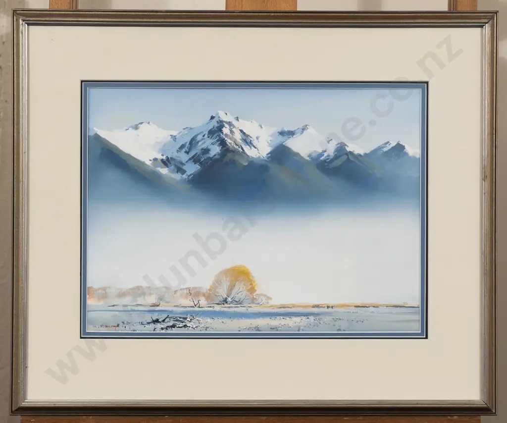 Colin C. Wynn | Crisp and Clear | MutualArt