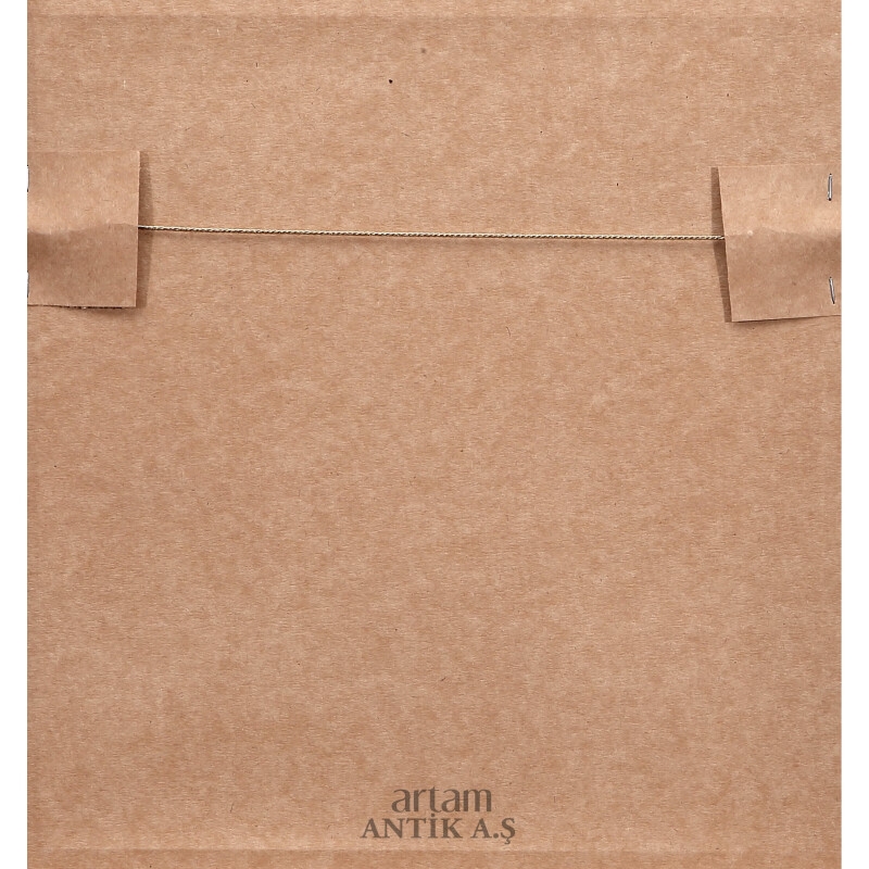 Avni Arbas | Portre (1971) | MutualArt