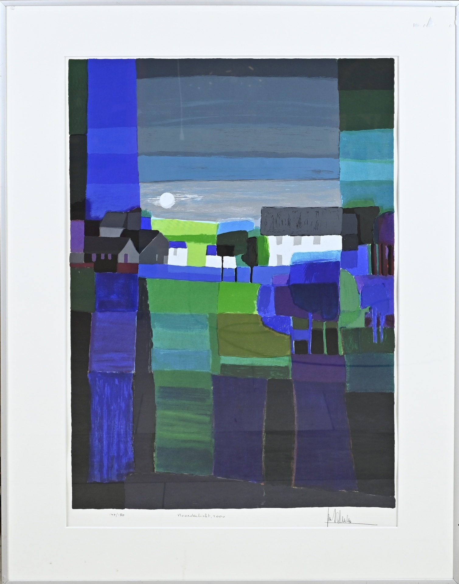 Ton Schulten | Noorderlicht 2000 (2000) | MutualArt