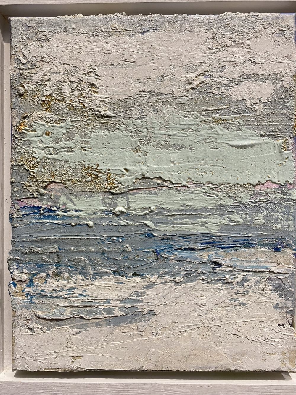 Martin Stone | OCEAN FOAM (2024) | MutualArt