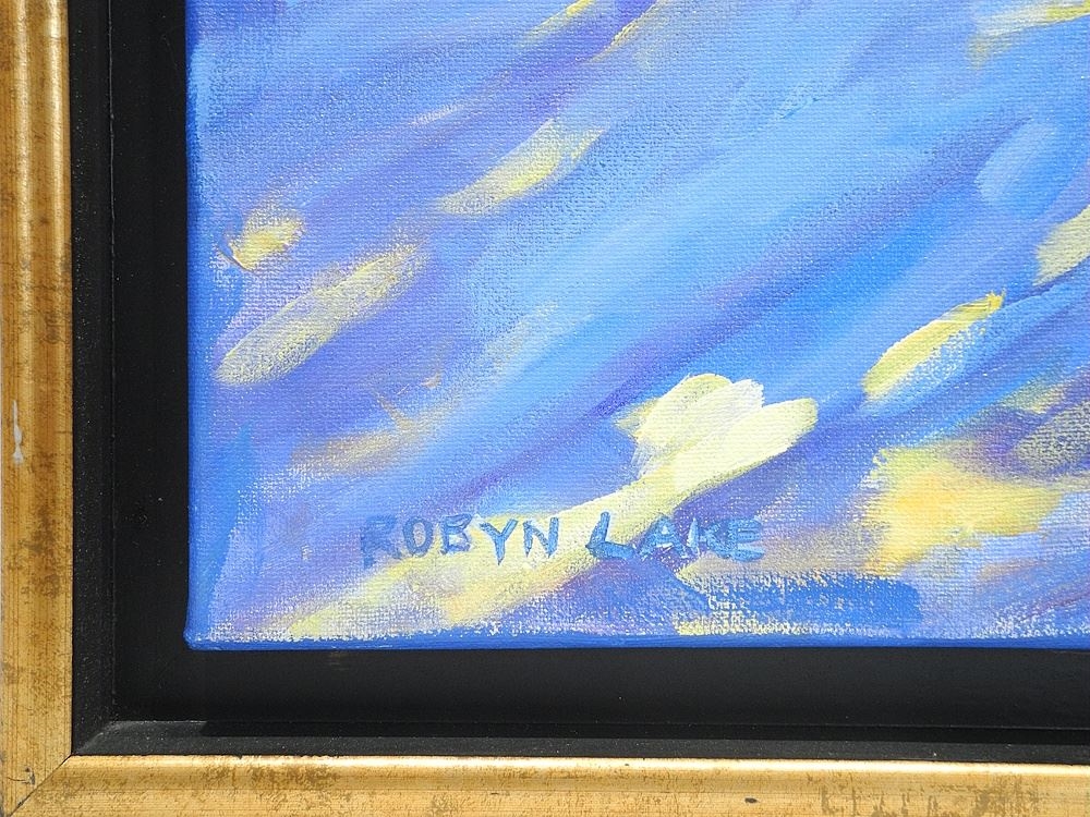 Robyn Lake | White Forest | MutualArt