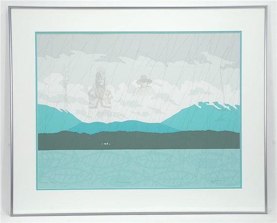 Roy Henry Vickers | Carmanah | MutualArt