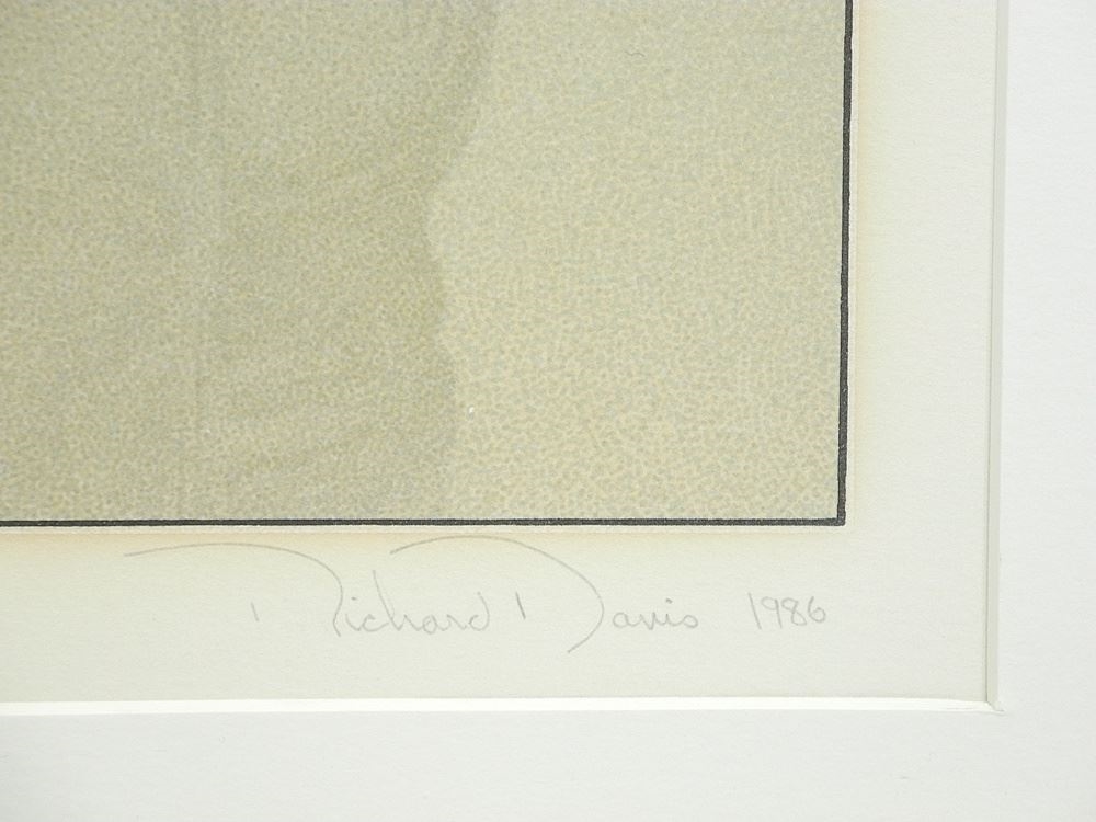 Richard Davis | Canadian Jewel (1986) | MutualArt