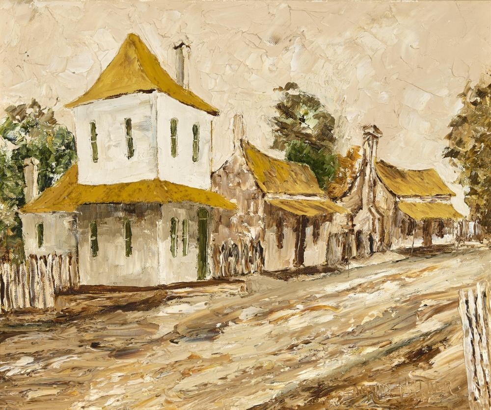 David Nalder | Of Days Gone By (Windsor | MutualArt