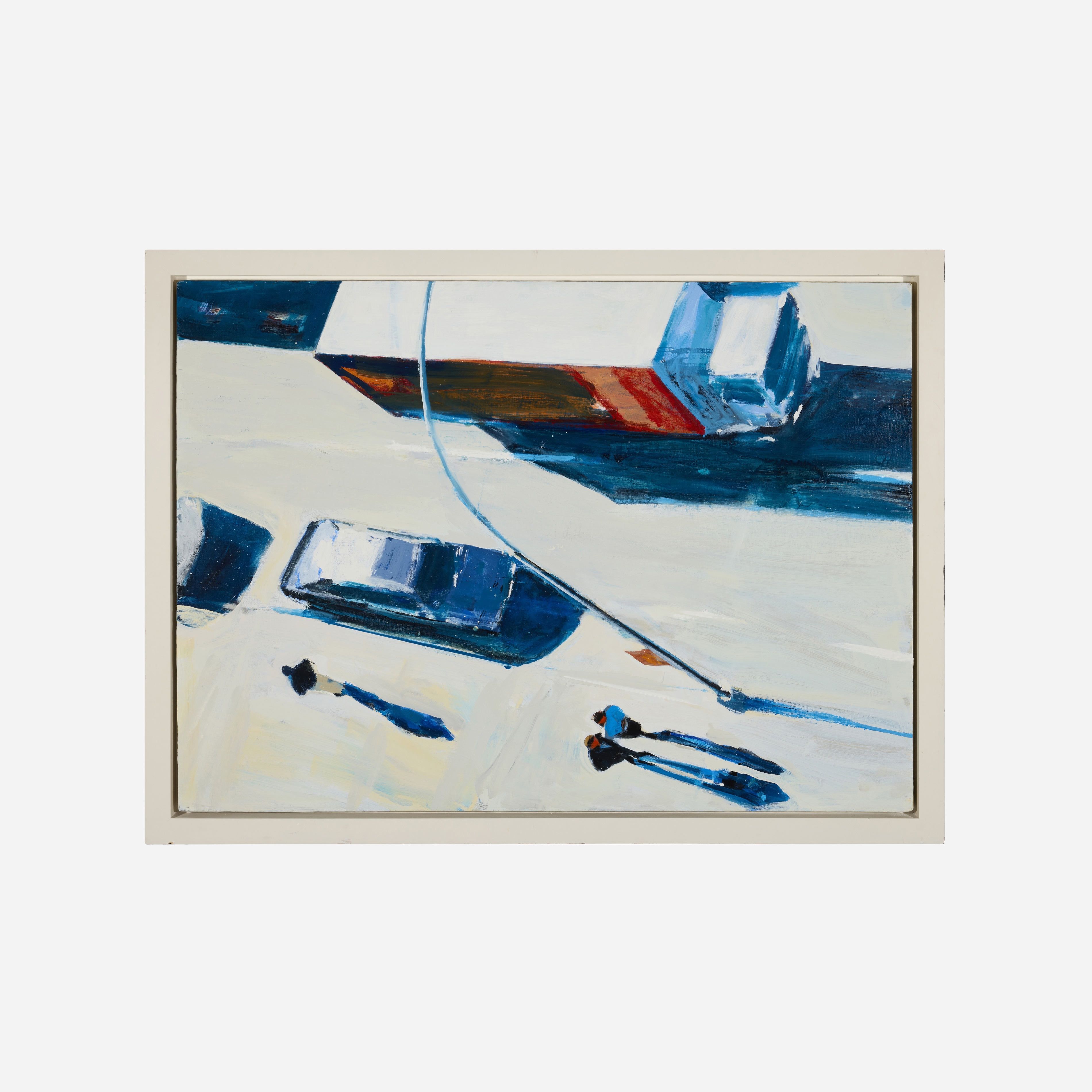 David Kapp | October (2000) | MutualArt