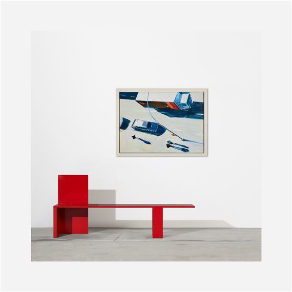 David Kapp | October (2000) | MutualArt