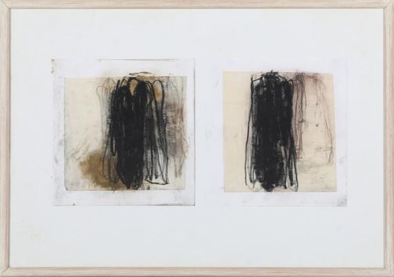 Ken Denning | Two compositions (1997) | MutualArt