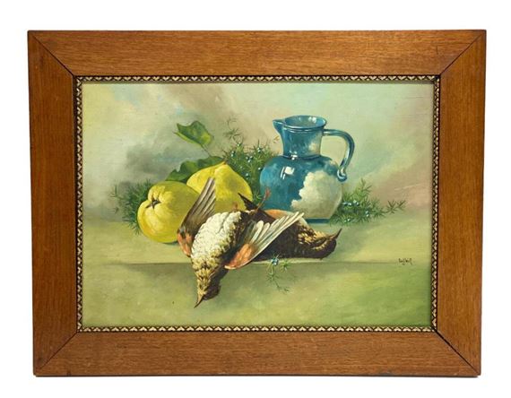 Bert Wolf | Still Life (1924) | MutualArt