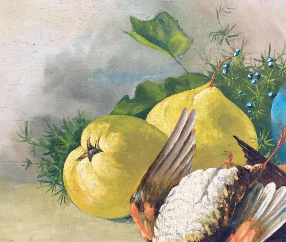 Bert Wolf | Still Life (1924) | MutualArt