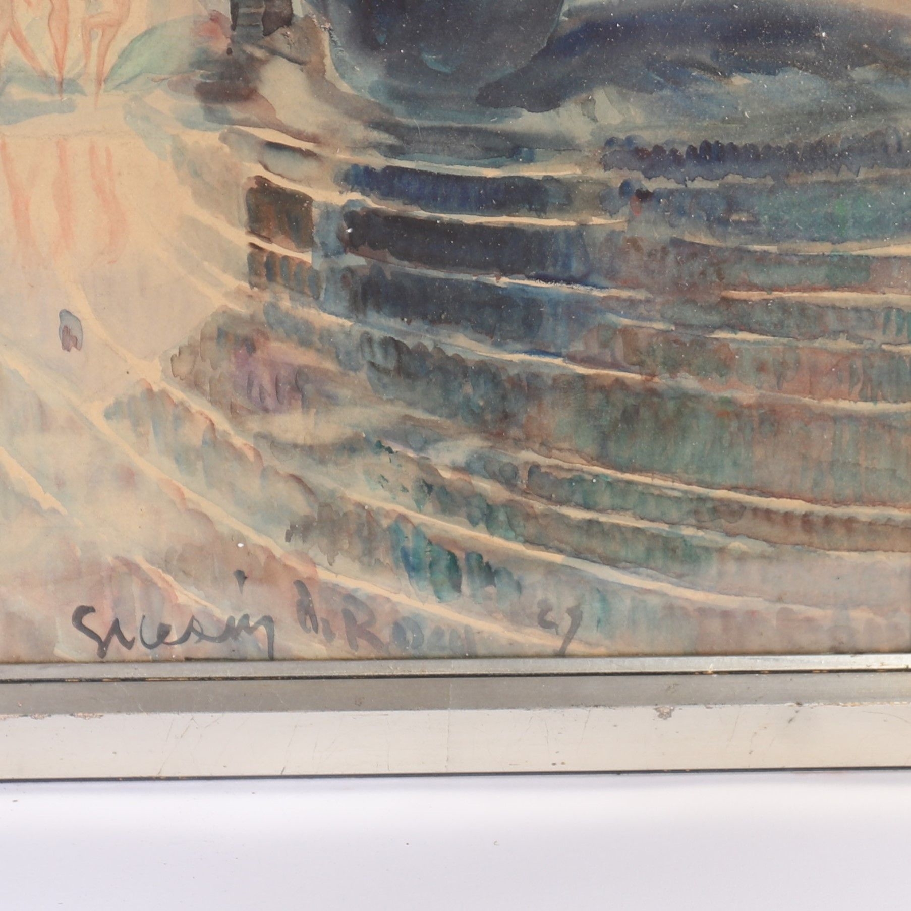 Guérin de Rocq | PAYSAGE DE MONTAGNE (20th Century) | MutualArt