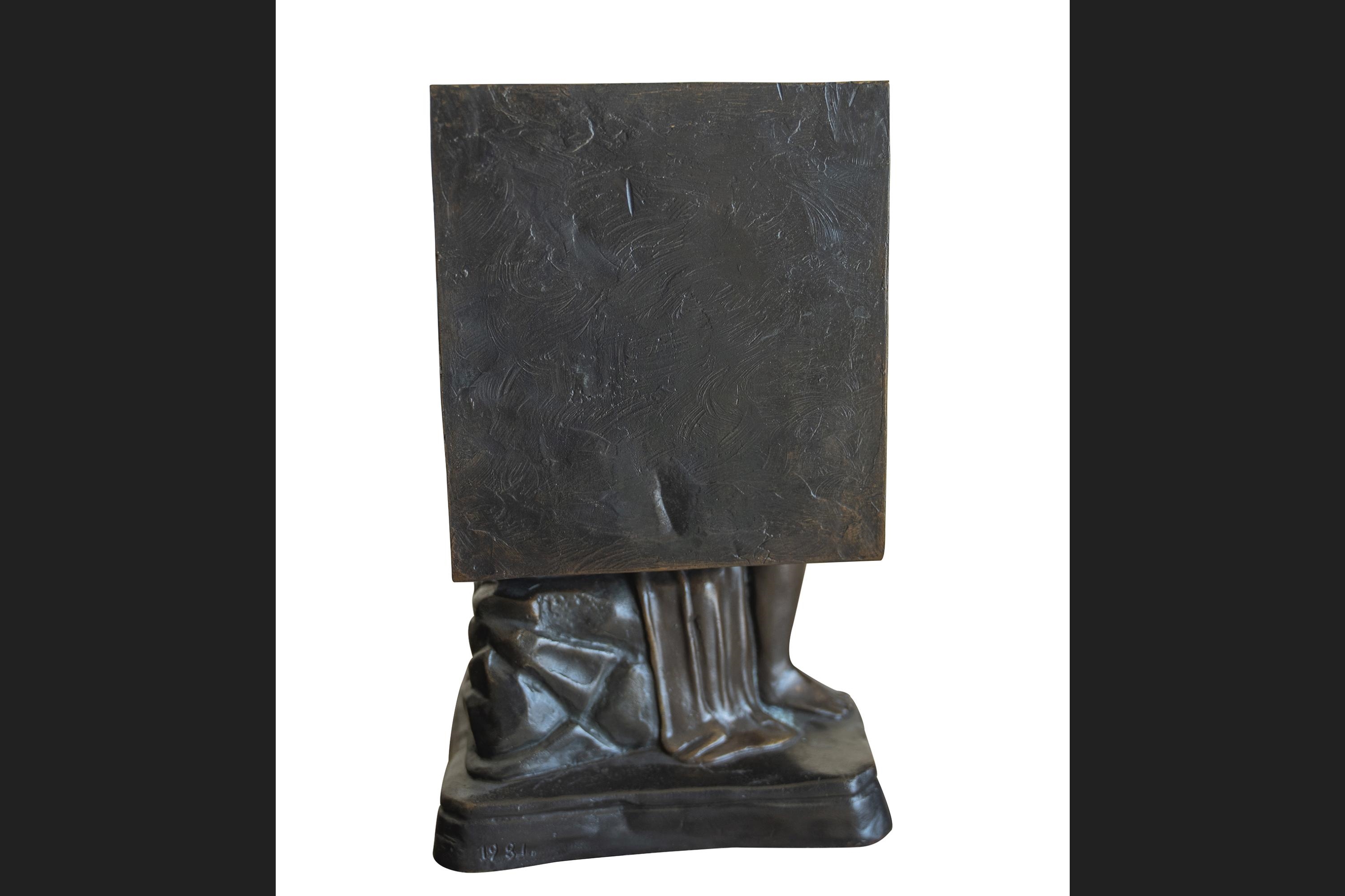 Sacha Sosno | SOLITAIRE (1981) | MutualArt