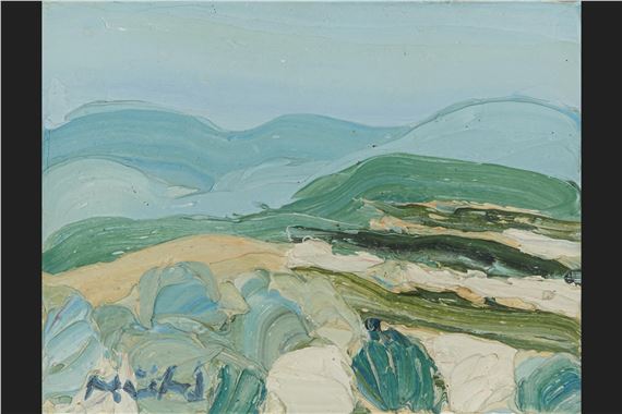 Roger Mühl | PROVENCE | MutualArt