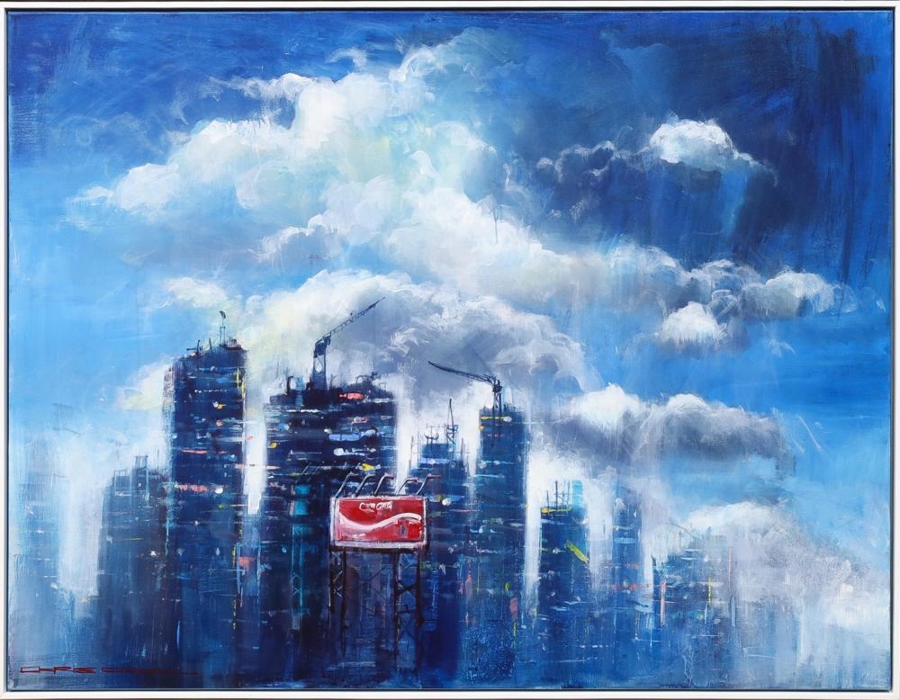 Chris Pekel | The Real Thing (2023) | MutualArt