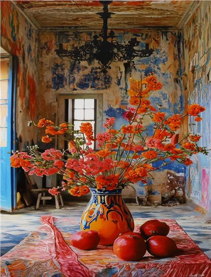 Concetta Coletta | The Chateau (2024) | MutualArt