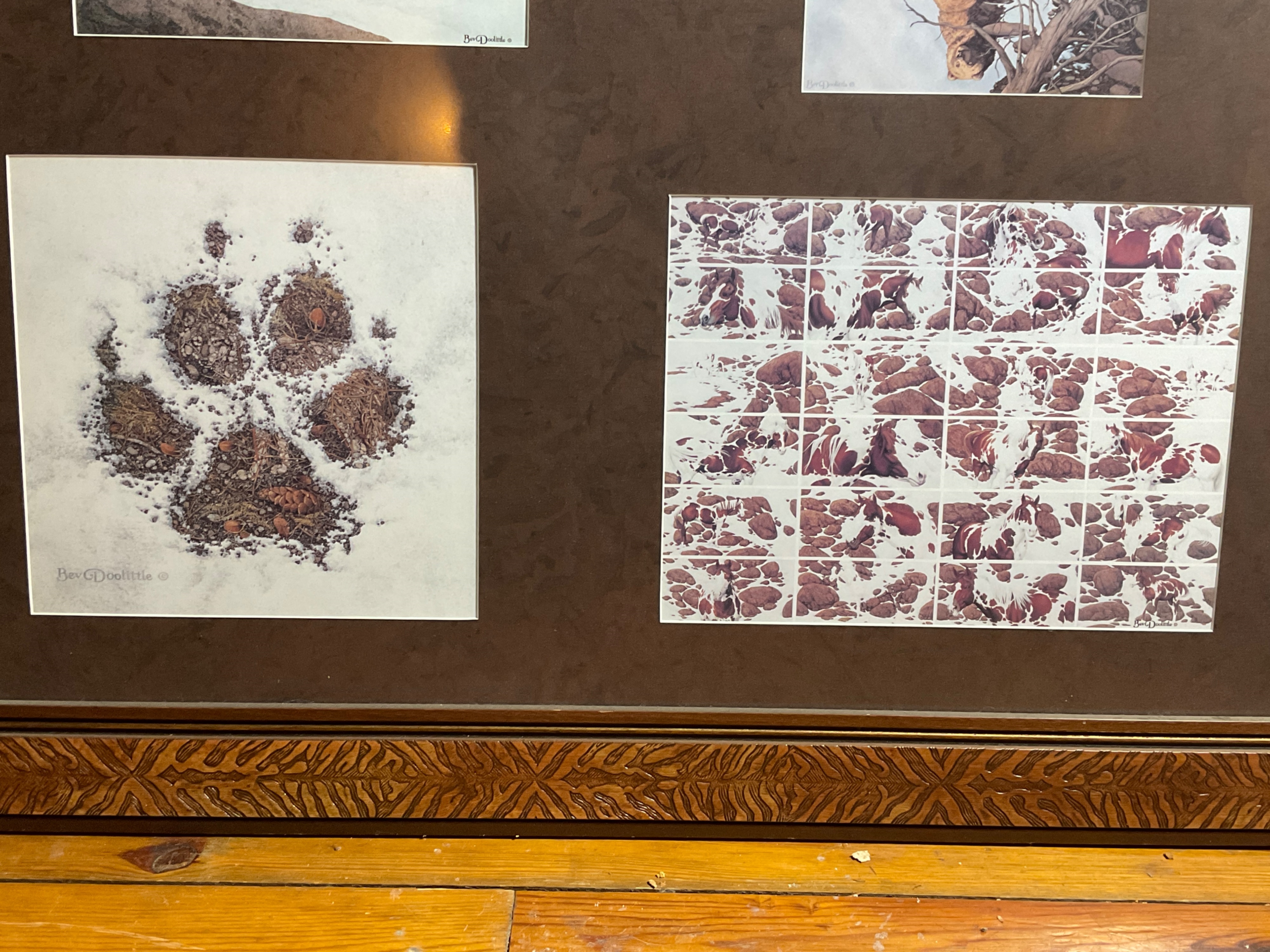 Bev Doolittle | Bev Doolittle Framed Print Collection | MutualArt