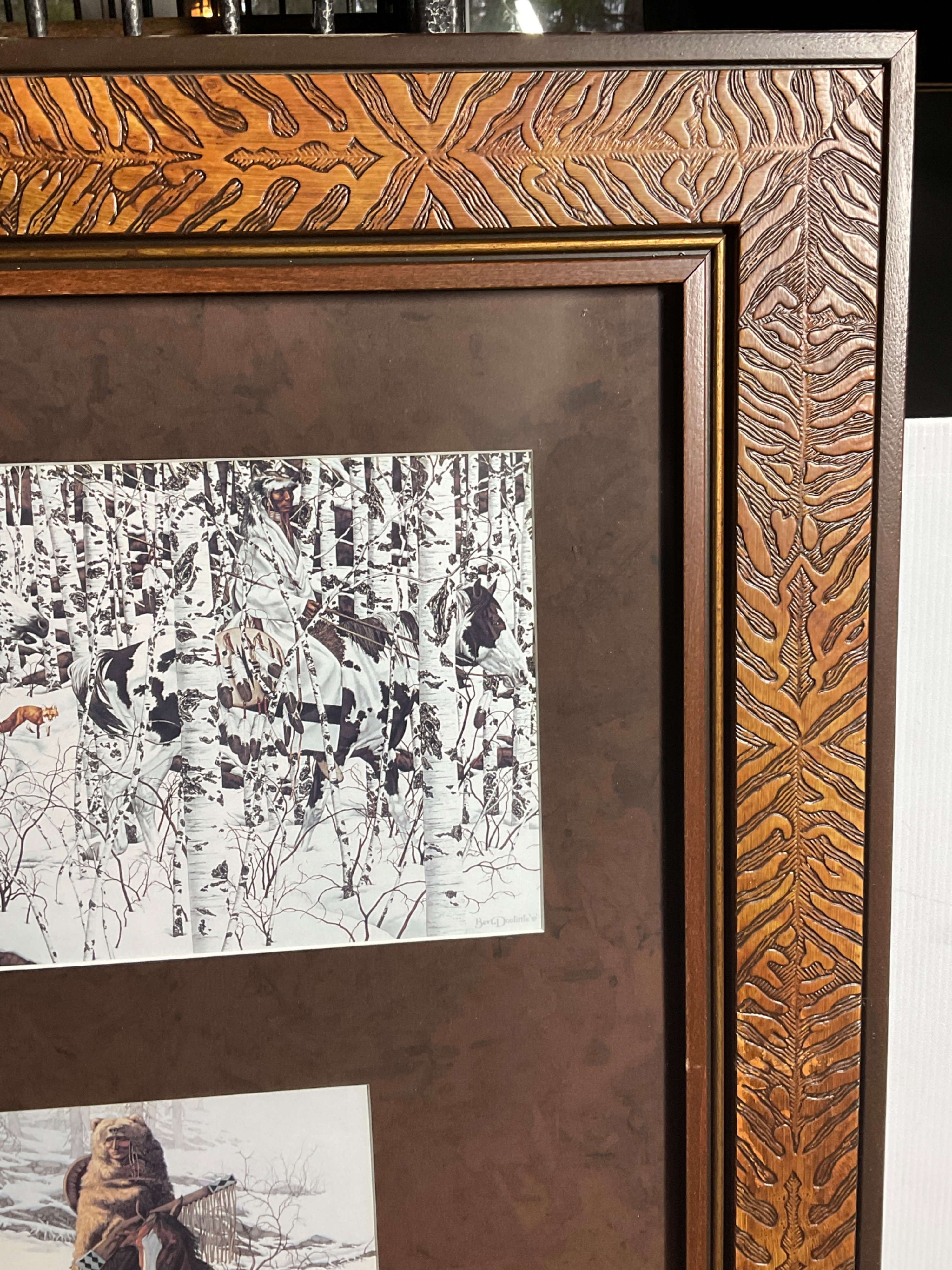 Bev Doolittle | Bev Doolittle Framed Print Collection | MutualArt