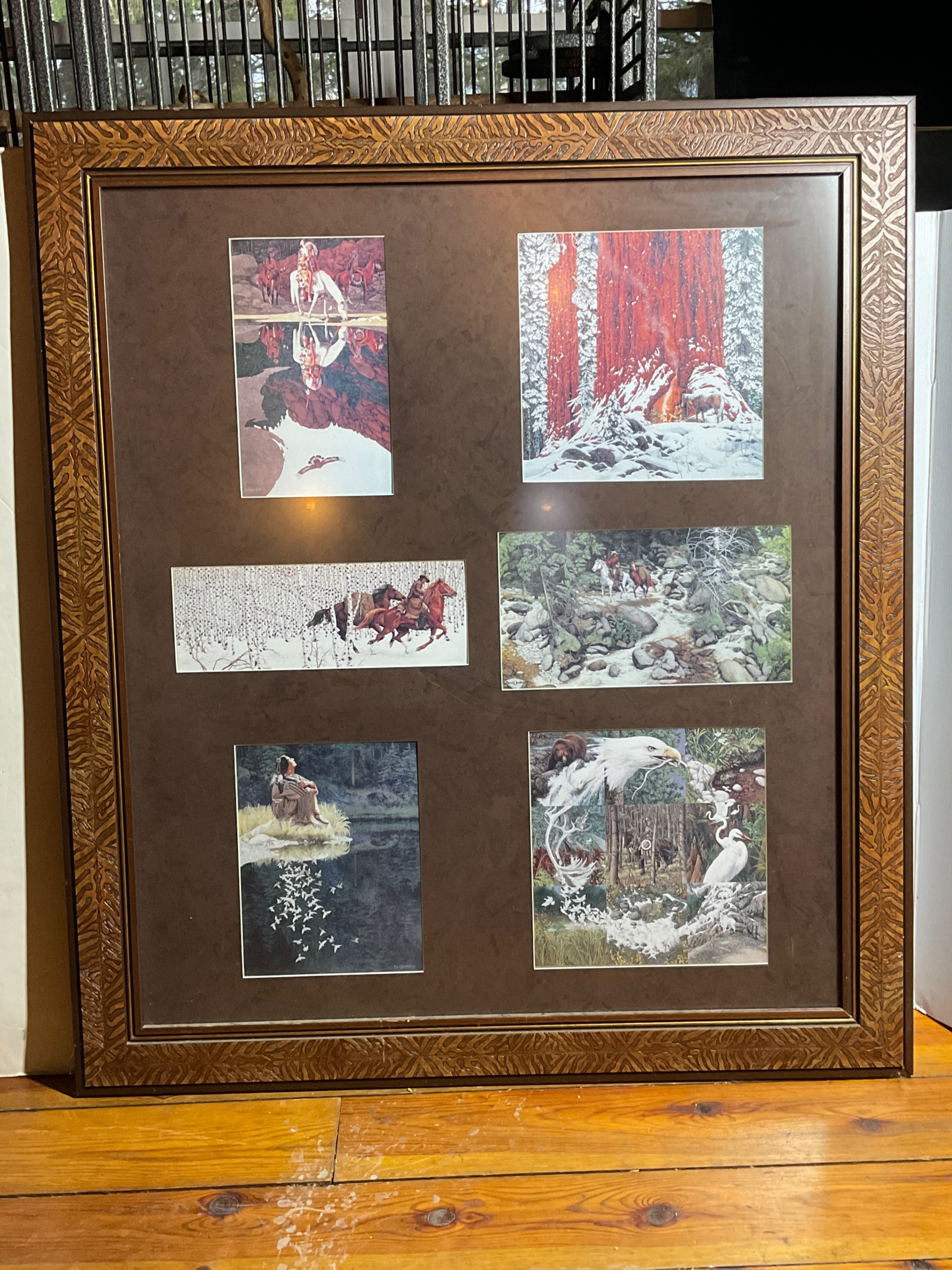 Bev Doolittle | Bev Doolittle Framed Print Collection | MutualArt