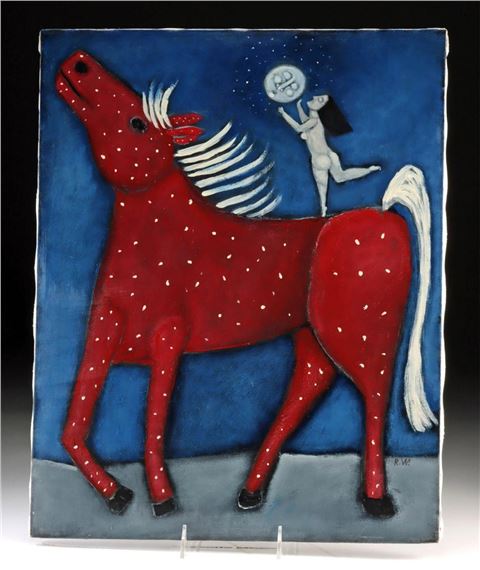 Rose Walton | The Fixer | MutualArt