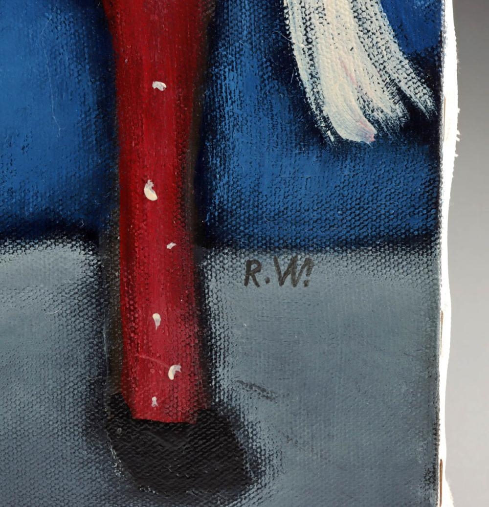 Rose Walton | The Fixer | MutualArt