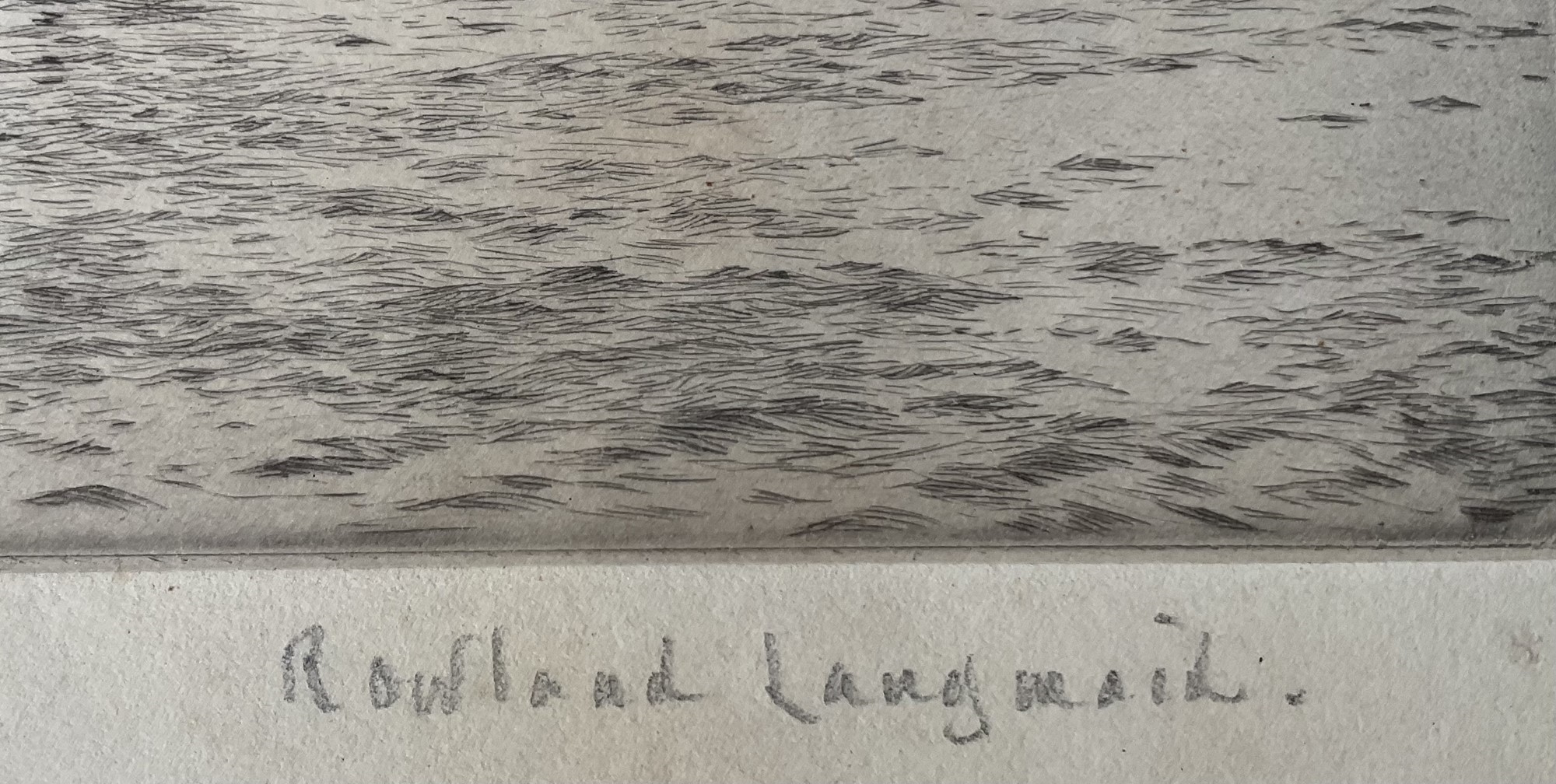 Rowland Langmaid | The Royal Yacht Victoria & Albert (Circa 1930 ...