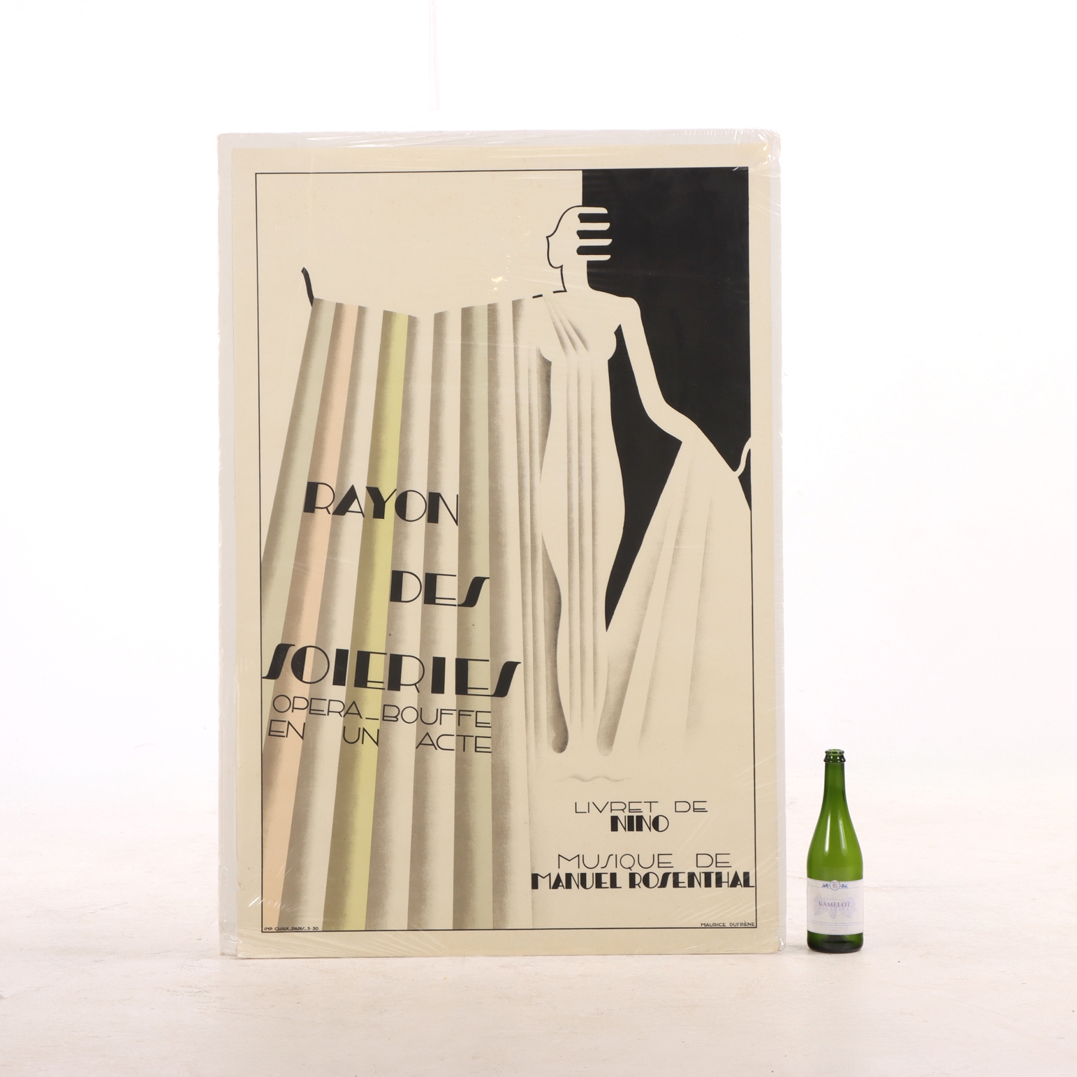 Maurice Dufrène | Rayon des Soieries (1920) | MutualArt