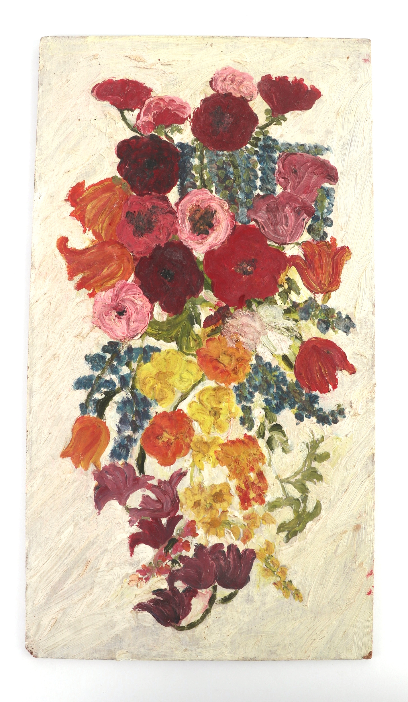 Frederic Morris | Still Life of Flowers | MutualArt
