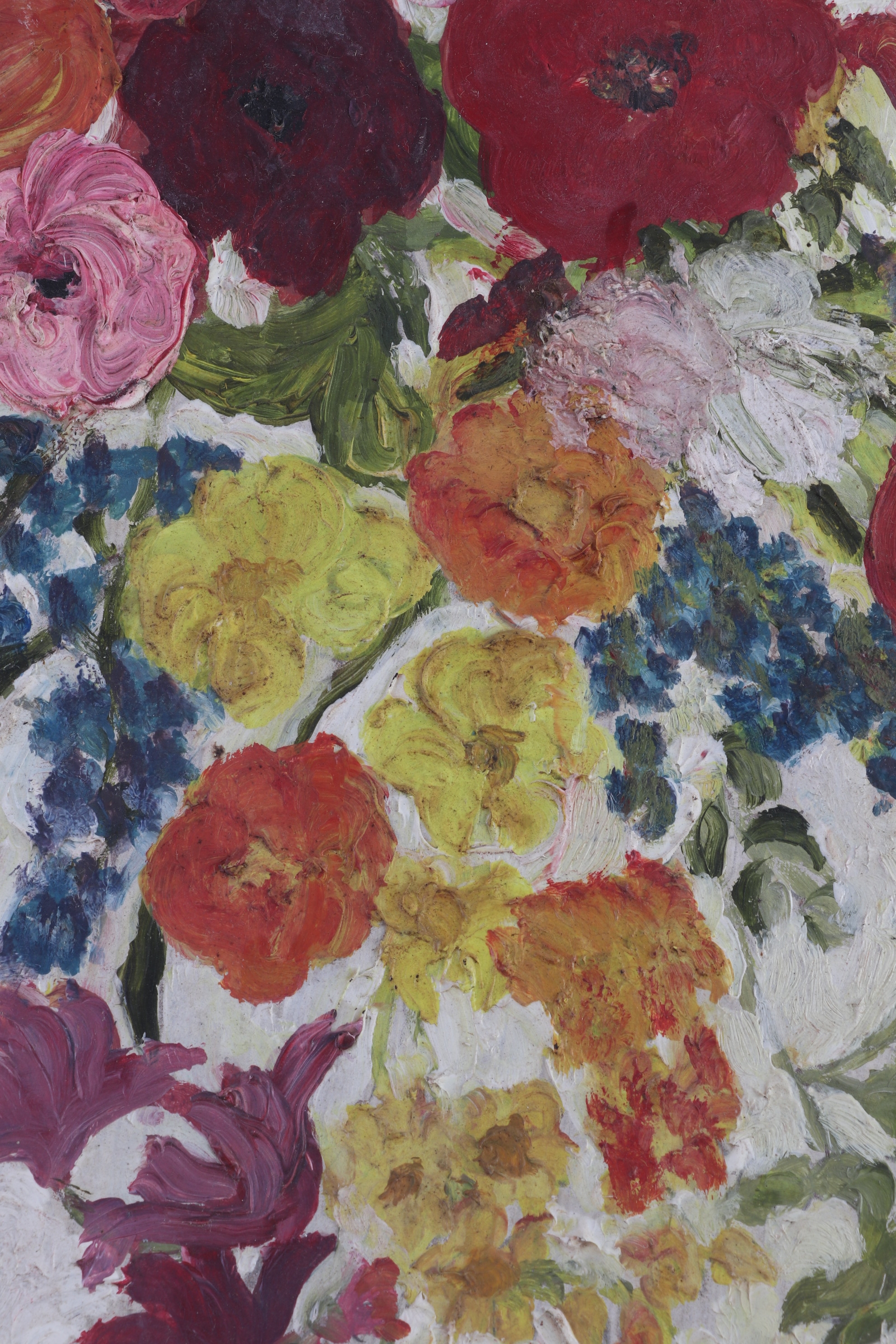 Frederic Morris | Still Life of Flowers | MutualArt