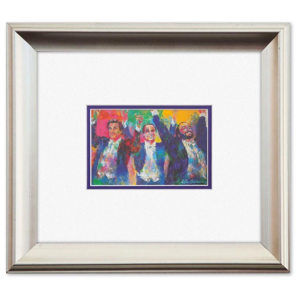 LeRoy Neiman | Offset Lithograph | MutualArt