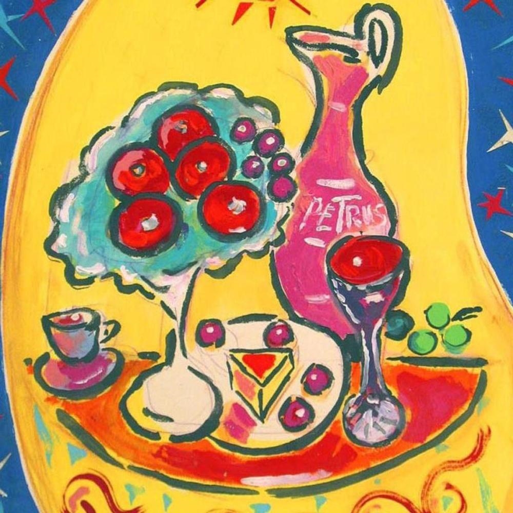 Wayne Ensrud | Petrus Still Life | MutualArt