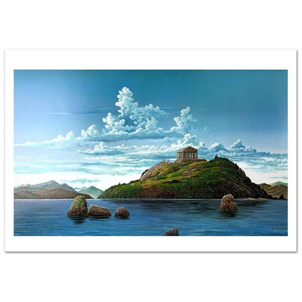 Robert Lyn Nelson | Athenian Odyssey | MutualArt
