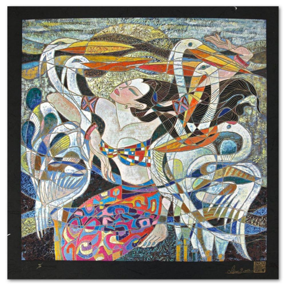 Li Yunnan | Solo Flight | MutualArt