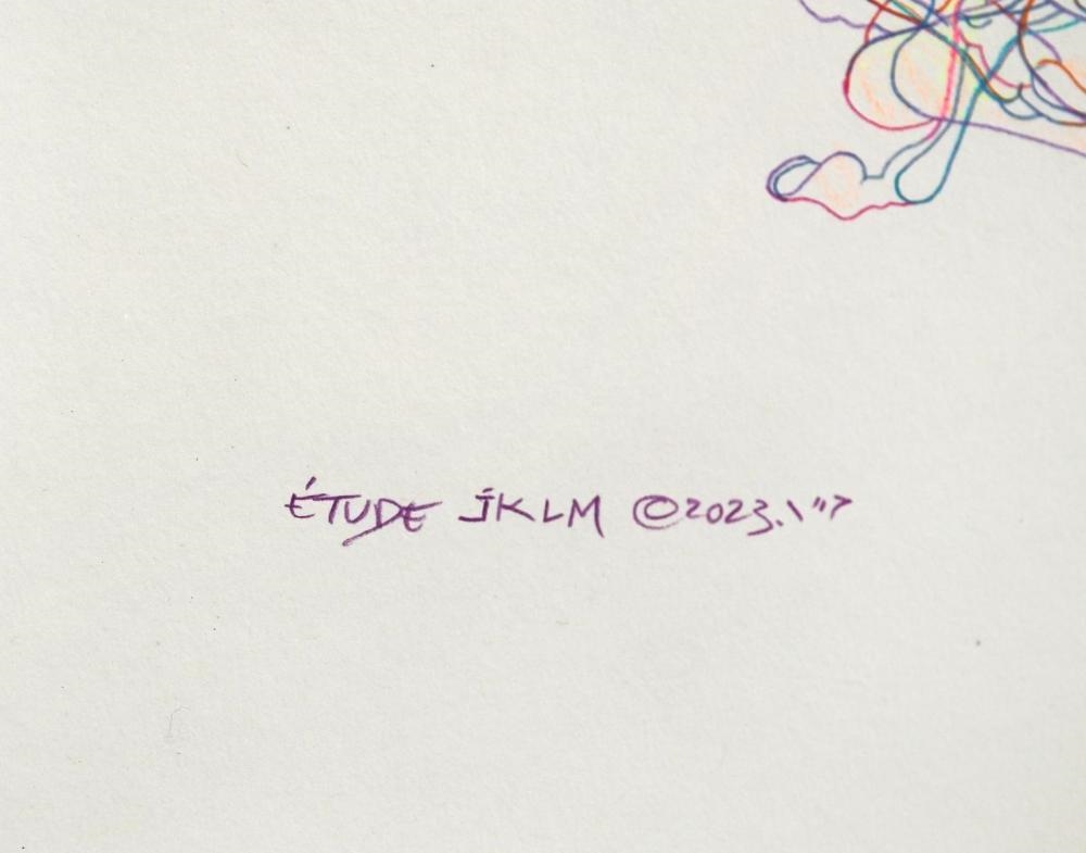 Guillaume A. Azoulay | E'tude JKLM | MutualArt