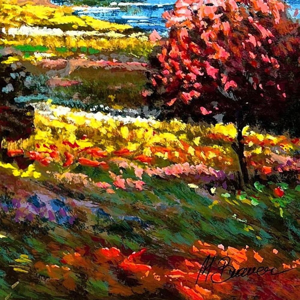 Mark Braver | Limited Edition Serigraph | MutualArt