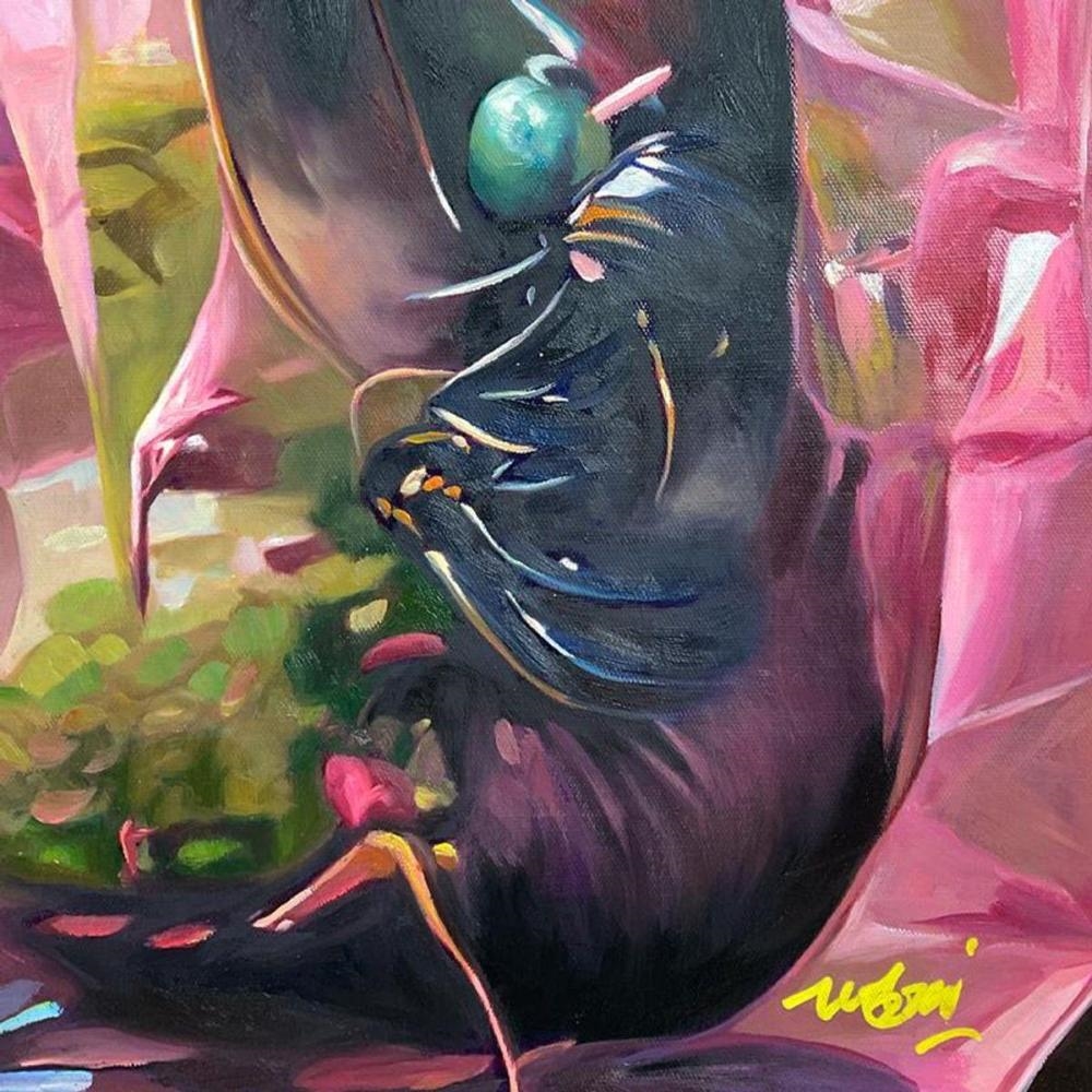 Mani Mustafa | Mani | MutualArt