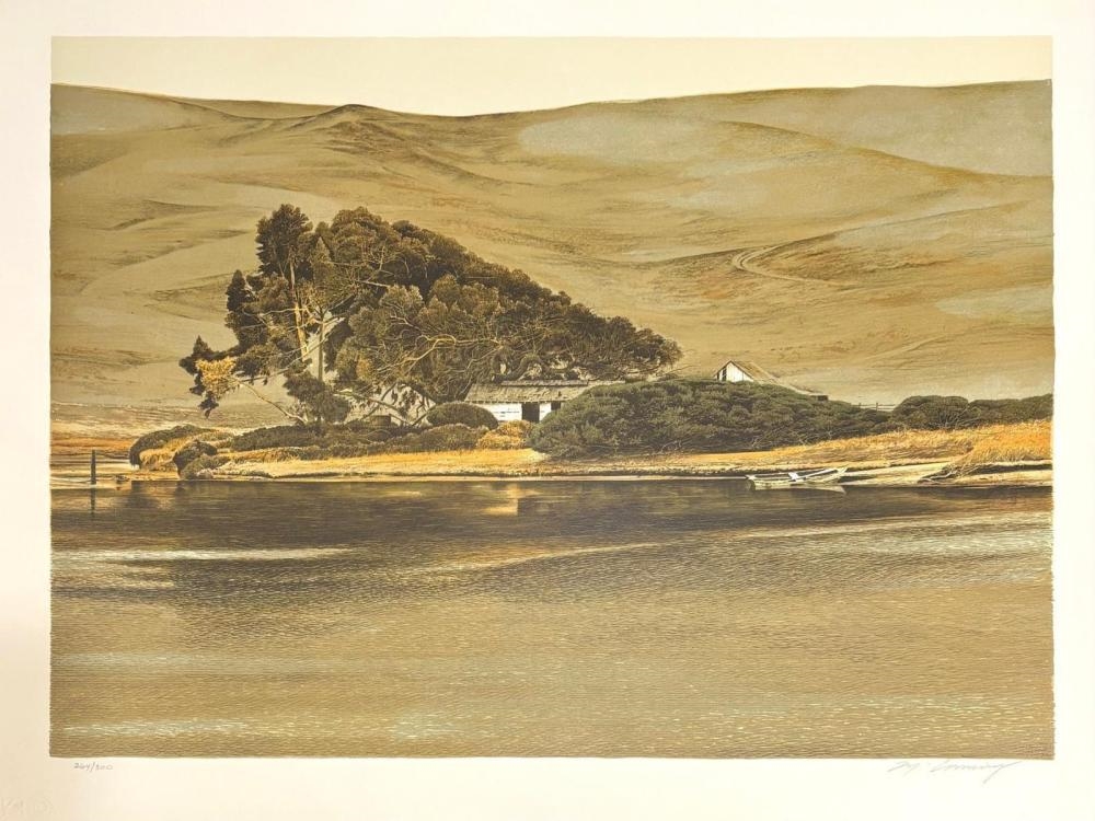 Merv Corning | Untitled | MutualArt