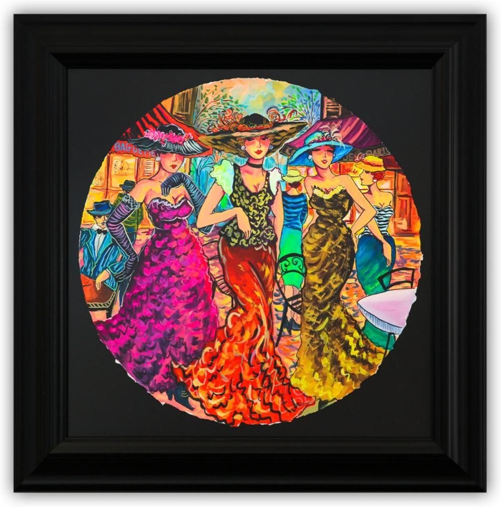 Patricia Govezensky | Coco in Paris | MutualArt