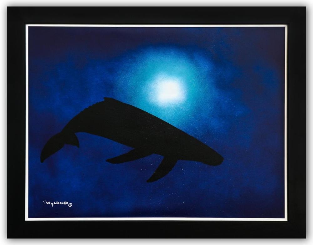 Wyland Robert | Deep Blue | Compare similar artworks | MutualArt