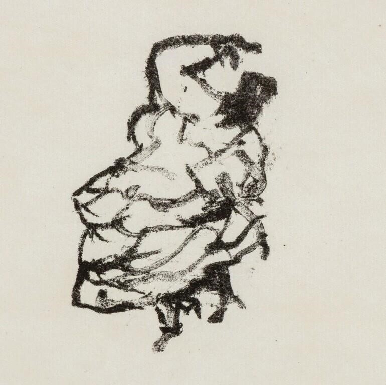 Manfred Schwartz | The Flamenco Dancers | MutualArt