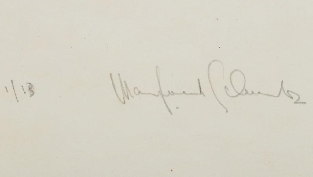 Manfred Schwartz | The Flamenco Dancers | MutualArt