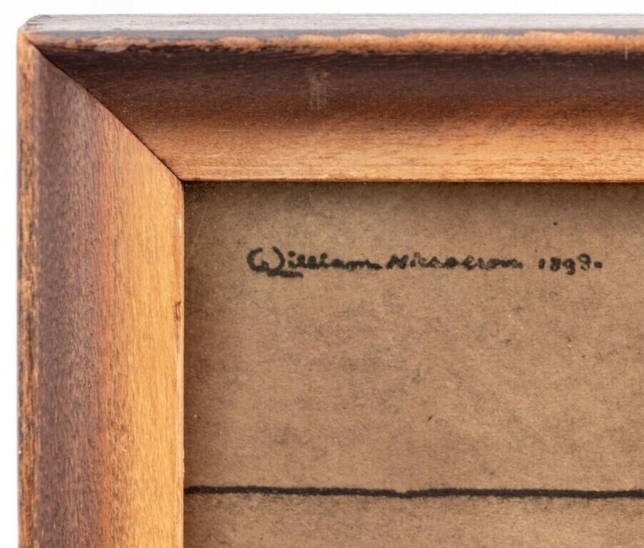 William Nicholson | Seated Woman (1899) | MutualArt