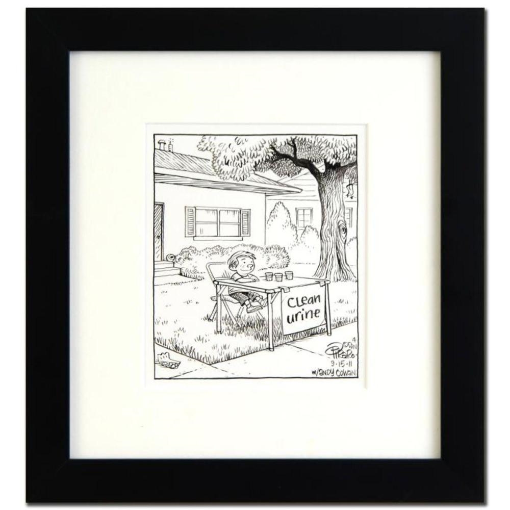 Dan Piraro | The Stand | MutualArt