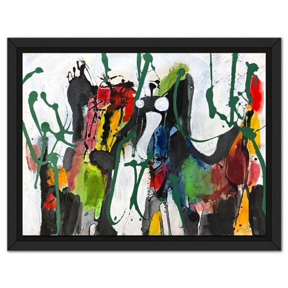 Jenik Cook | Original Painting | MutualArt
