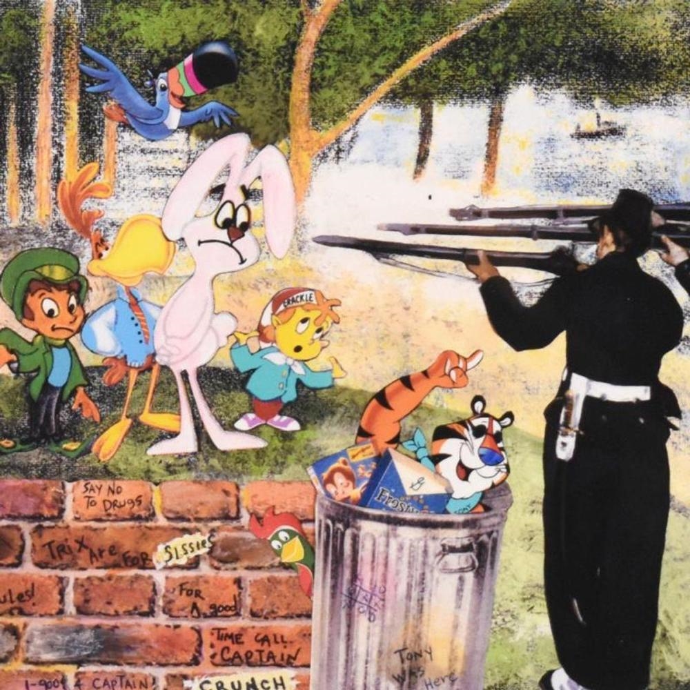 Nelson de la Nuez | Cereal Killers | MutualArt