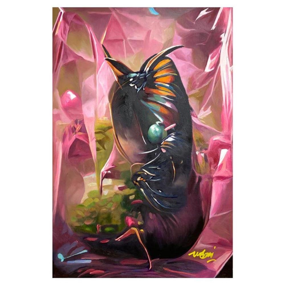 Mani Mustafa | Mani | MutualArt