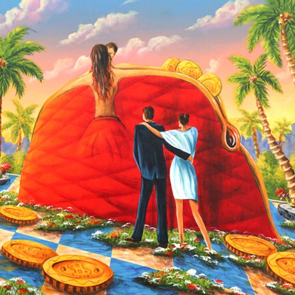 Eugene Poliarush | Our Memories | MutualArt