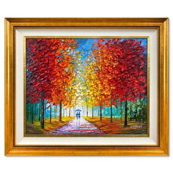 Slava Ilyayev | Original Oil Painting on Canvas | MutualArt