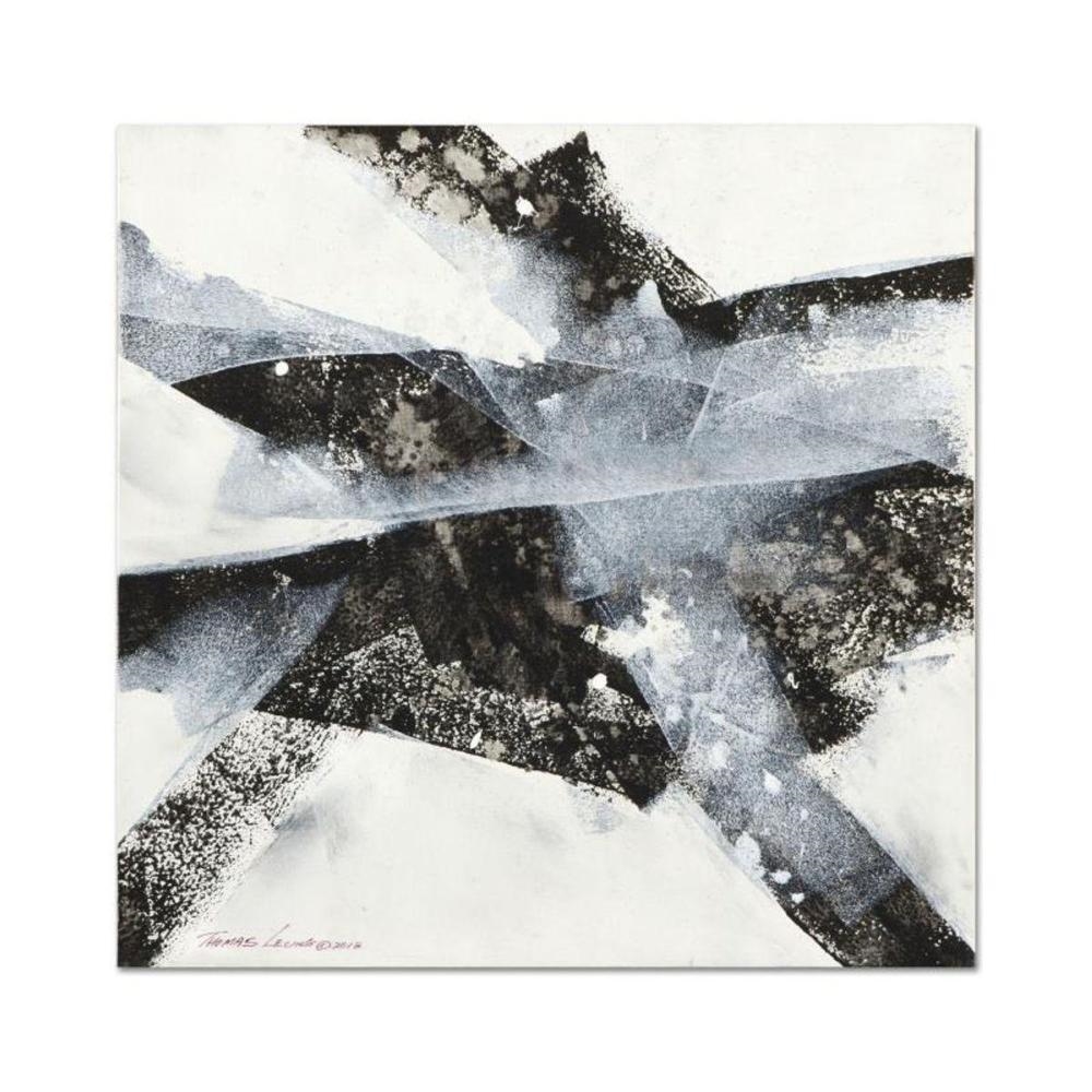 Leung Thomas | The Bridge | Compare similar artworks | MutualArt