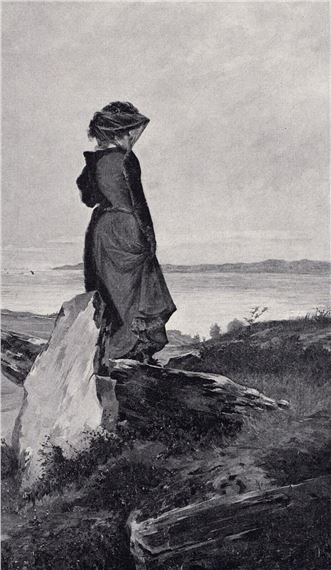 Alexandre Charles Masson | A Retrospect (1890) | MutualArt