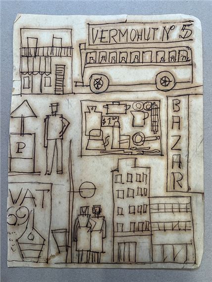 Walter Deliotti | Constructivo | MutualArt