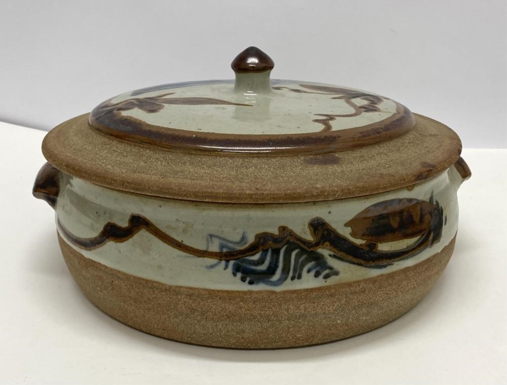 Tim Morris | Covered Serving Dish | MutualArt